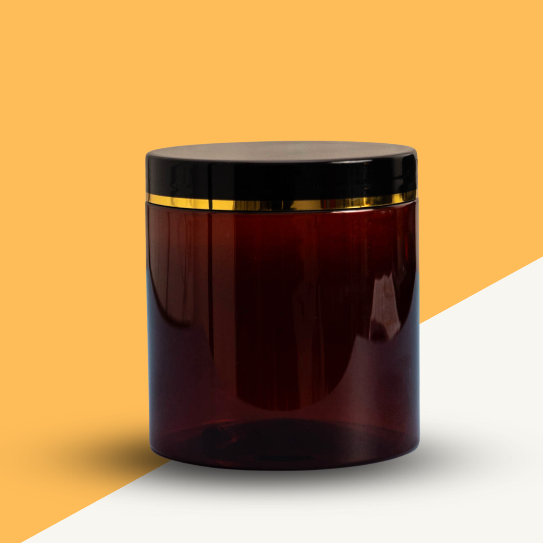 Plastic Jars – Cosmetic Packaging Kenya