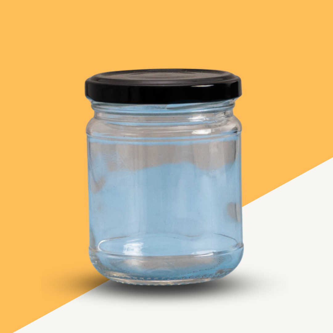 Glass Jars – Cosmetic Packaging Kenya