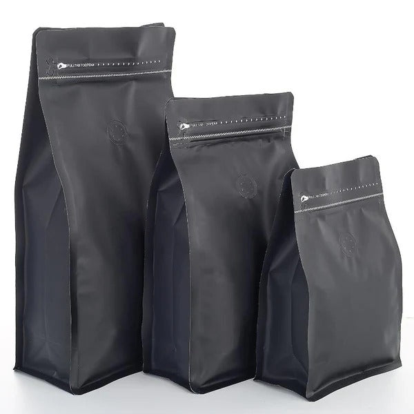 Stand Alone Coffee Bags – Cosmetic Packaging Kenya